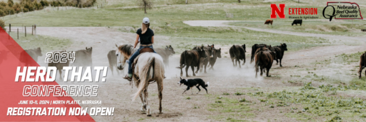 Herd That! Conference | Nebraska Women in Agriculture | Nebraska